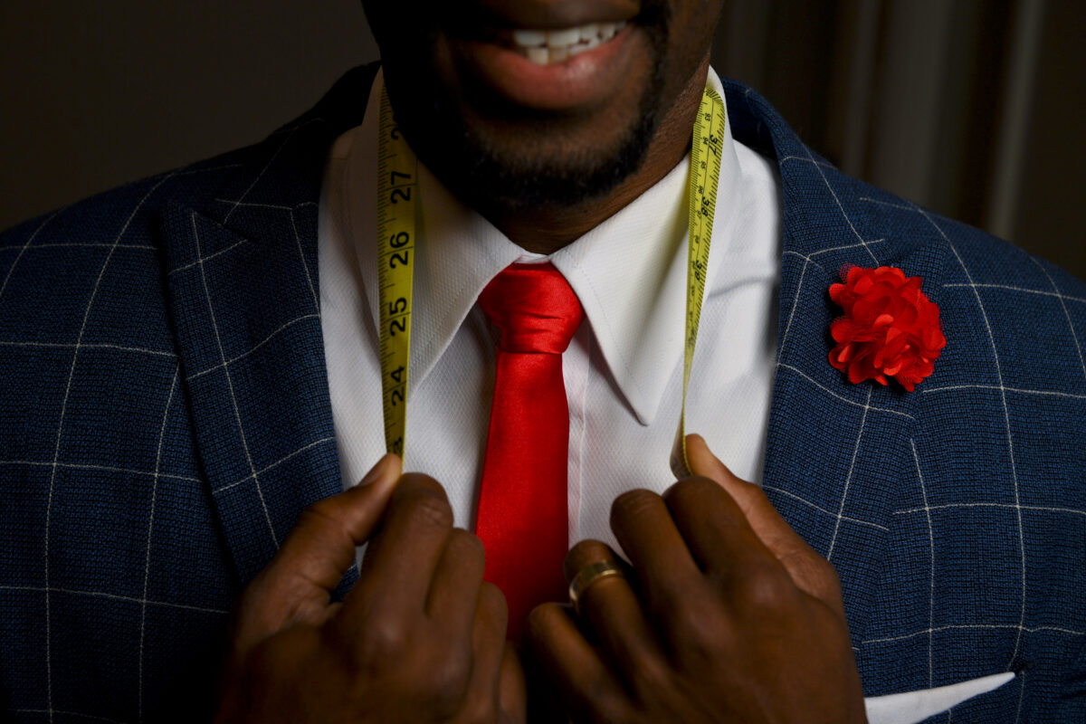 Styling the stars: Provo fashion designer suits star athletes | News ...